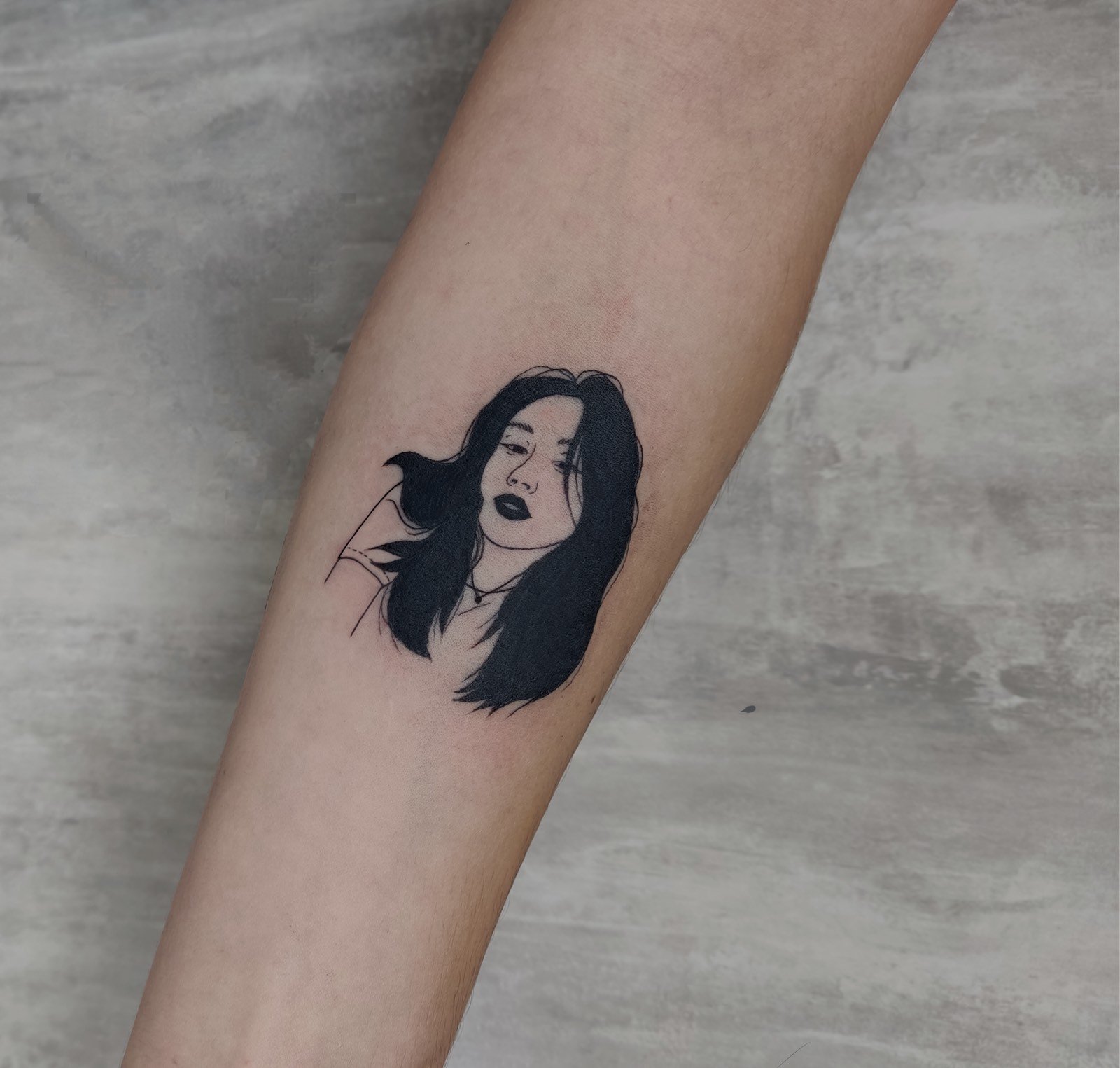 Tattoo Master Arzhanova Tatyana - VeAn Tattoo