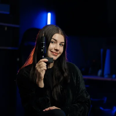 Tattoo Artist Hanna Demchuk | VeAn Tattoo