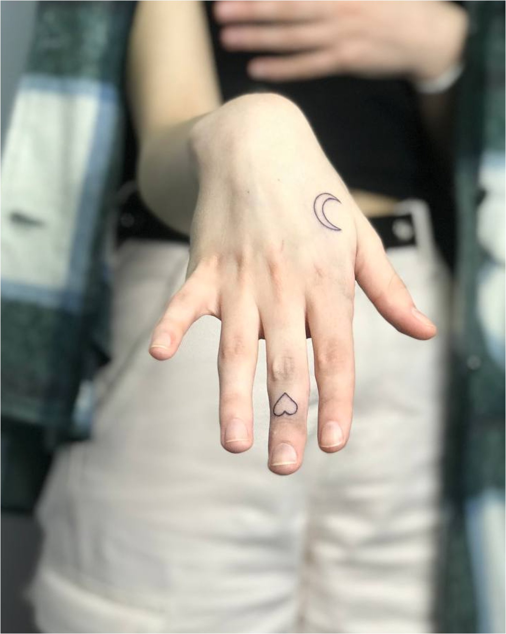 Tattoo Master Anastasiya Shvec | VeAn Tattoo