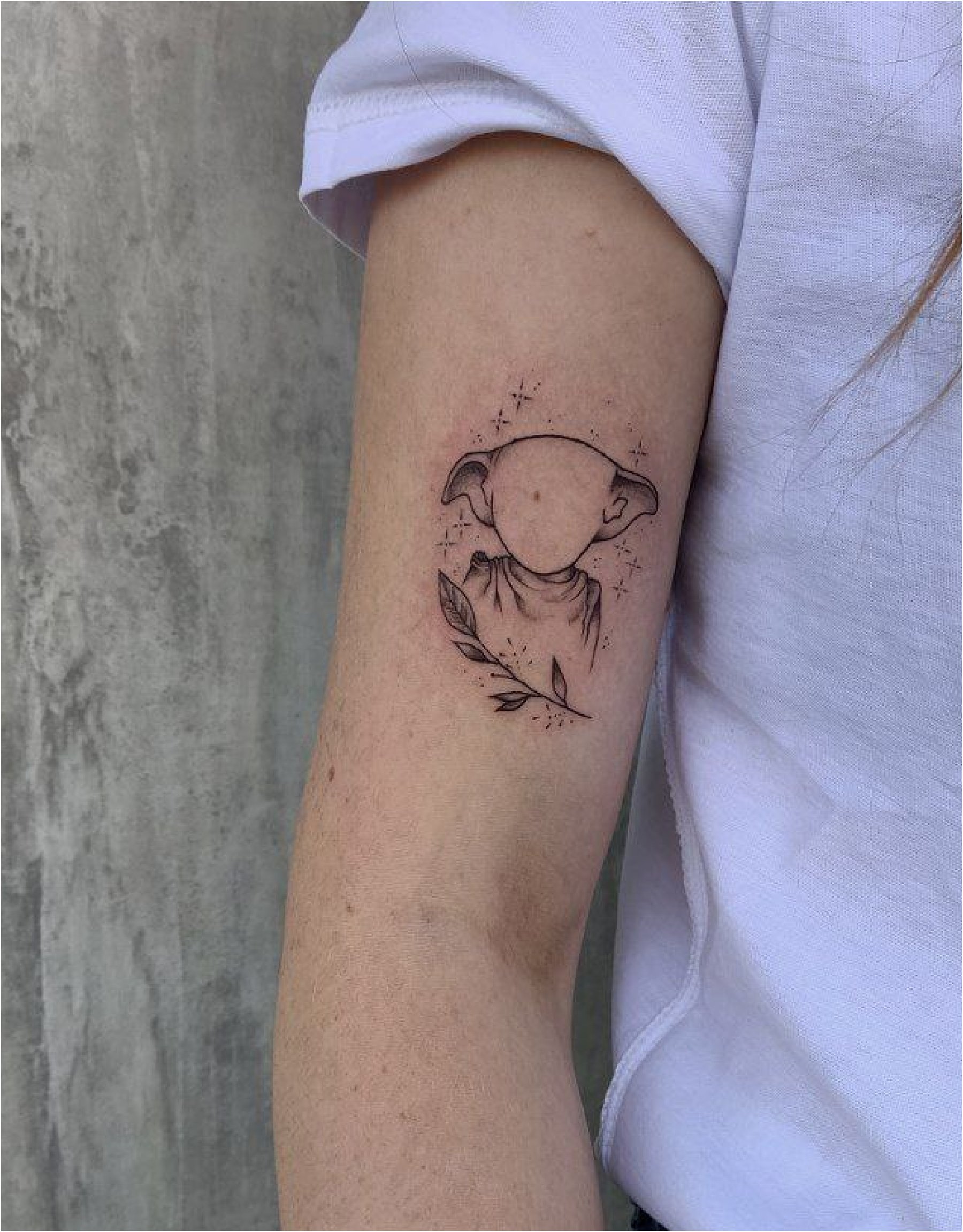 Tattoo Master Arzhanova Tatyana - VeAn Tattoo