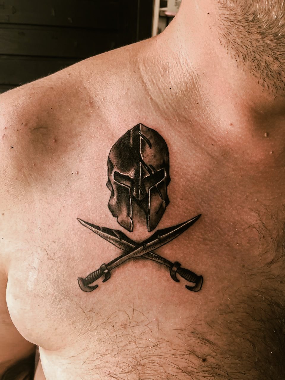 Tattoo Master Inna Moiseenko - VeAn Tattoo