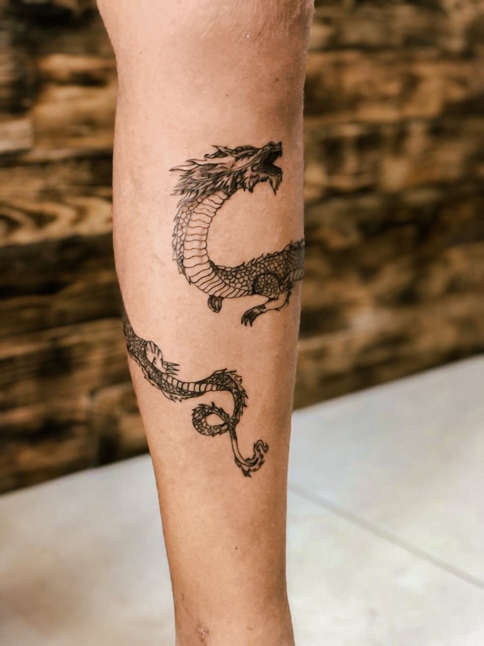 Tattoo Master Inna Moiseenko - VeAn Tattoo