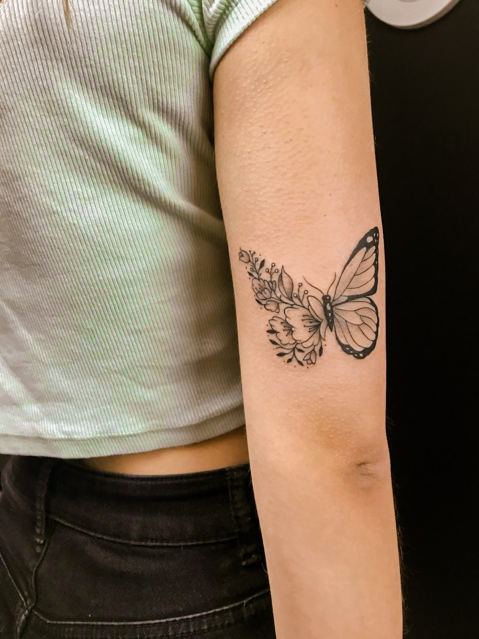 Tattoo Master Inna Moiseenko - VeAn Tattoo