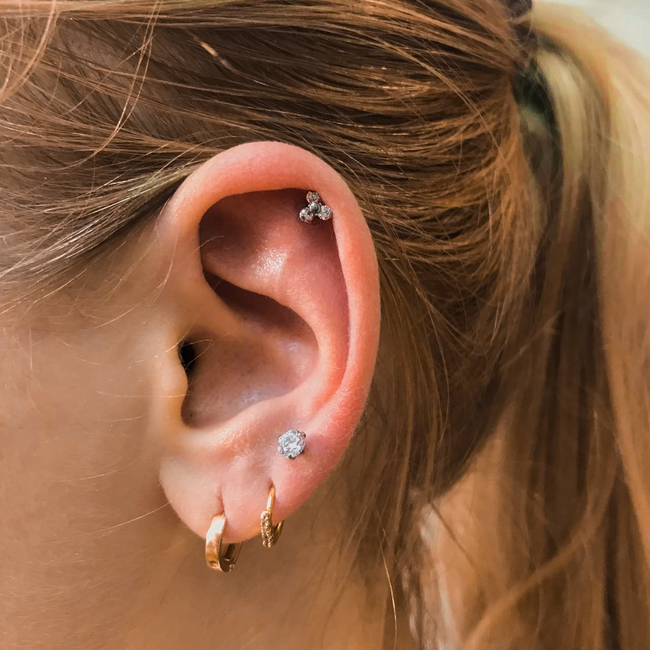 Piercing Master Marina Shevchenko - VeAn Tattoo