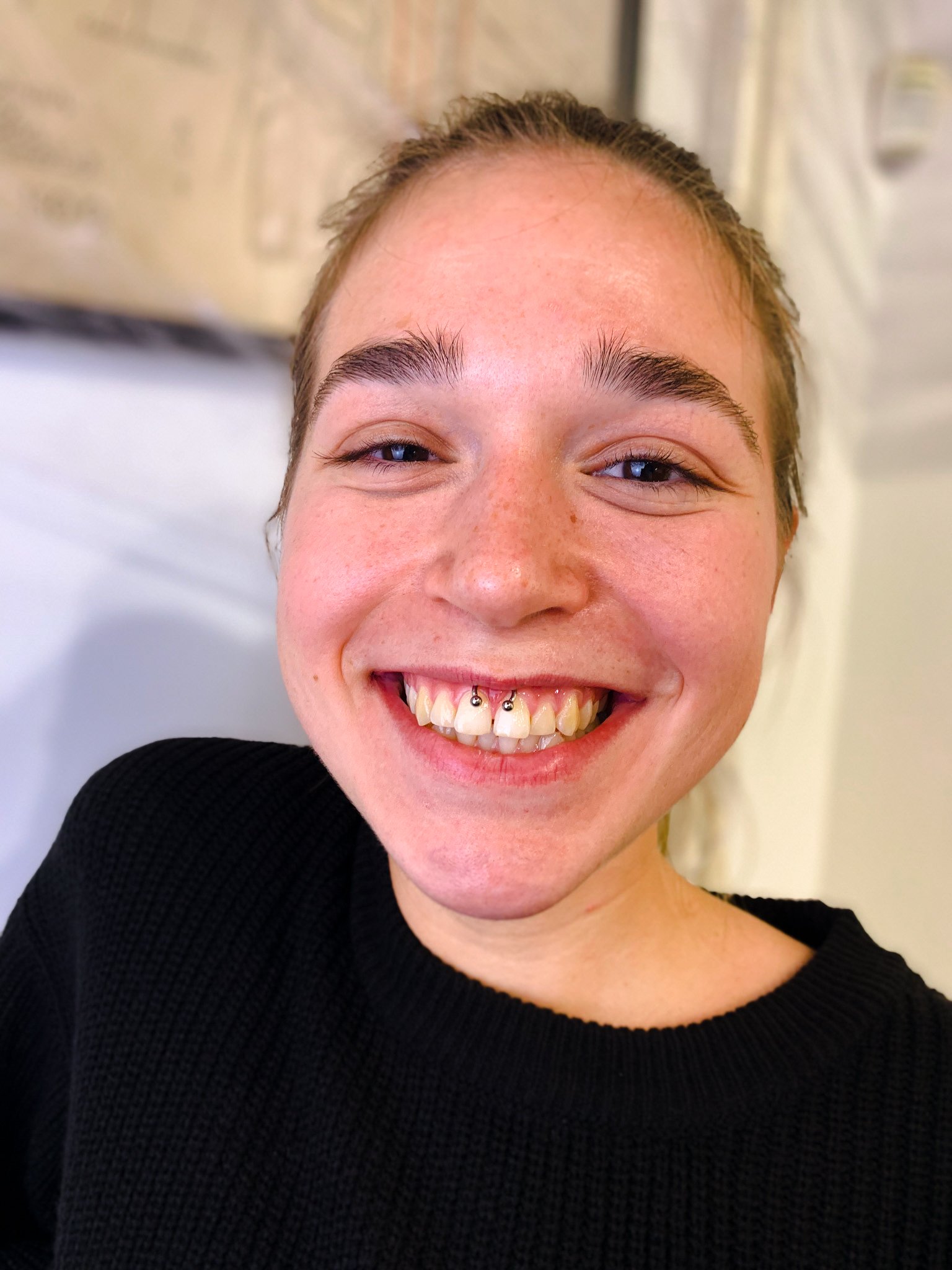 Piercing Master Marina Shevchenko - VeAn Tattoo