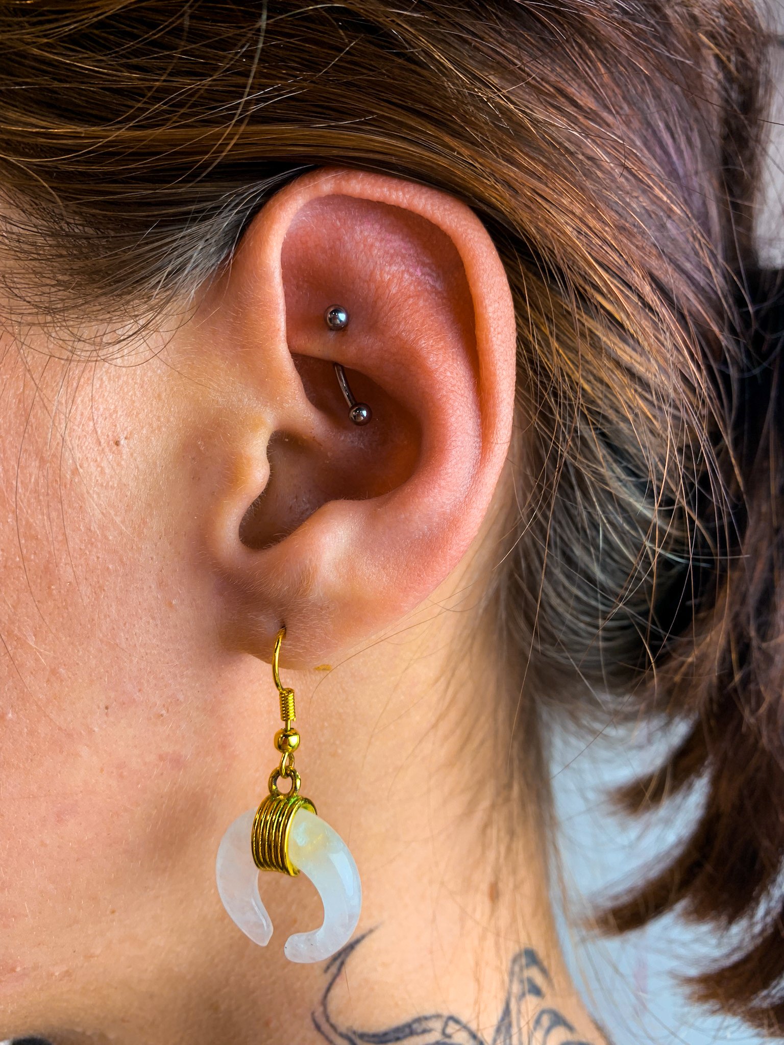 Piercing Master Marina Shevchenko - VeAn Tattoo