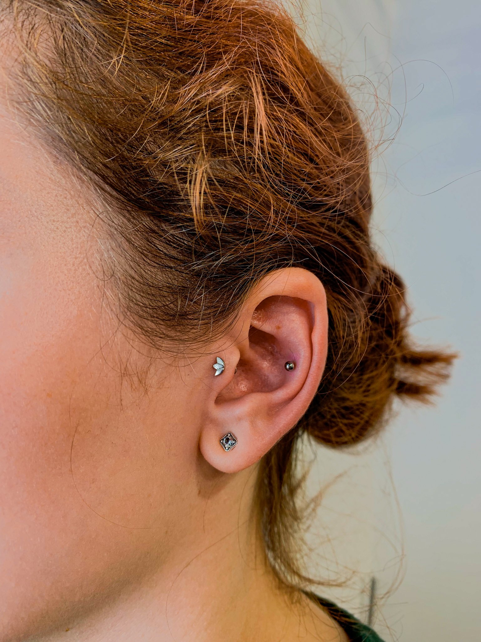 Piercing Master Marina Shevchenko - VeAn Tattoo