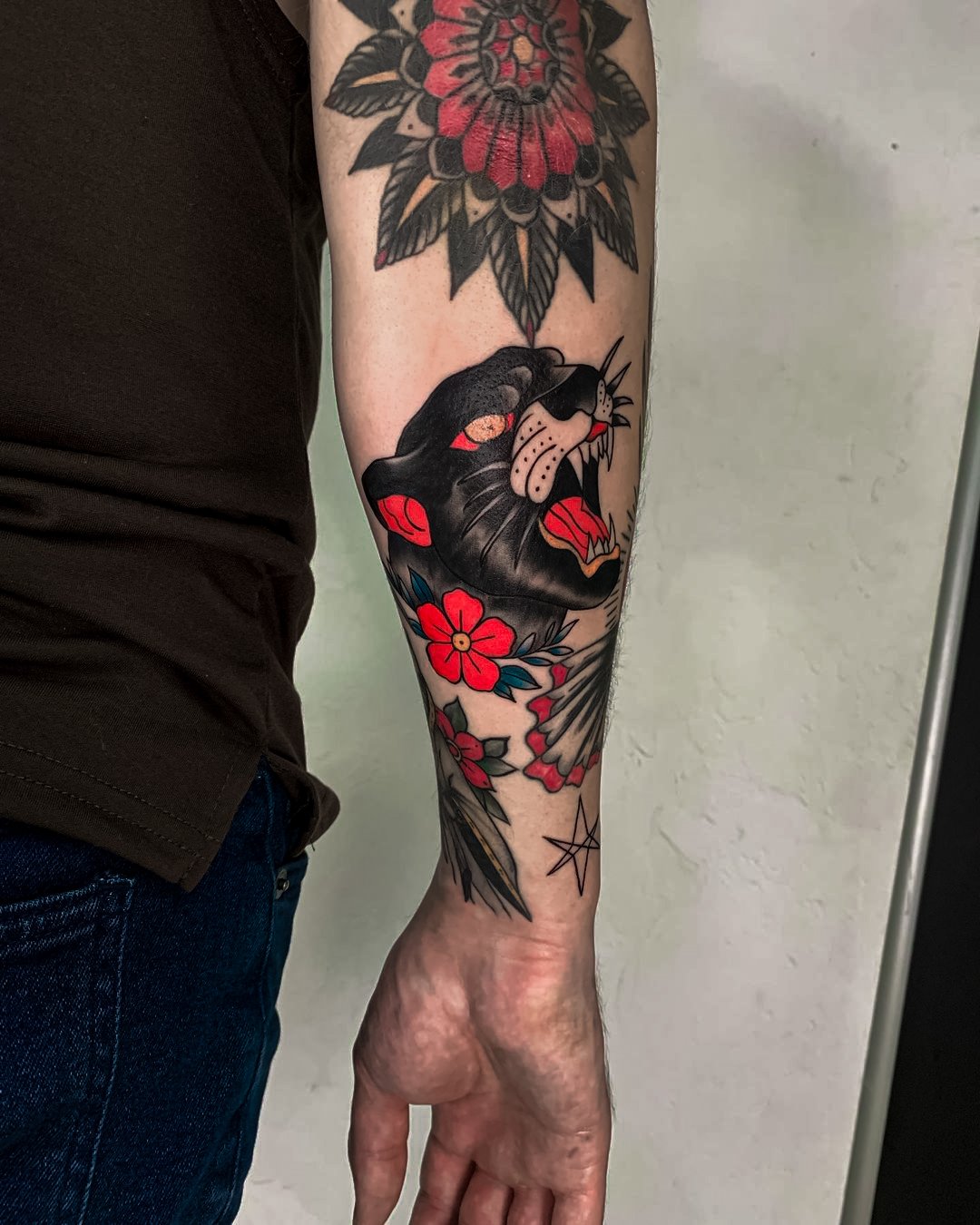Тату салон в Чернигове | Тату, Татуаж, Пирсинг, Курсы. | VeAn Tattoo