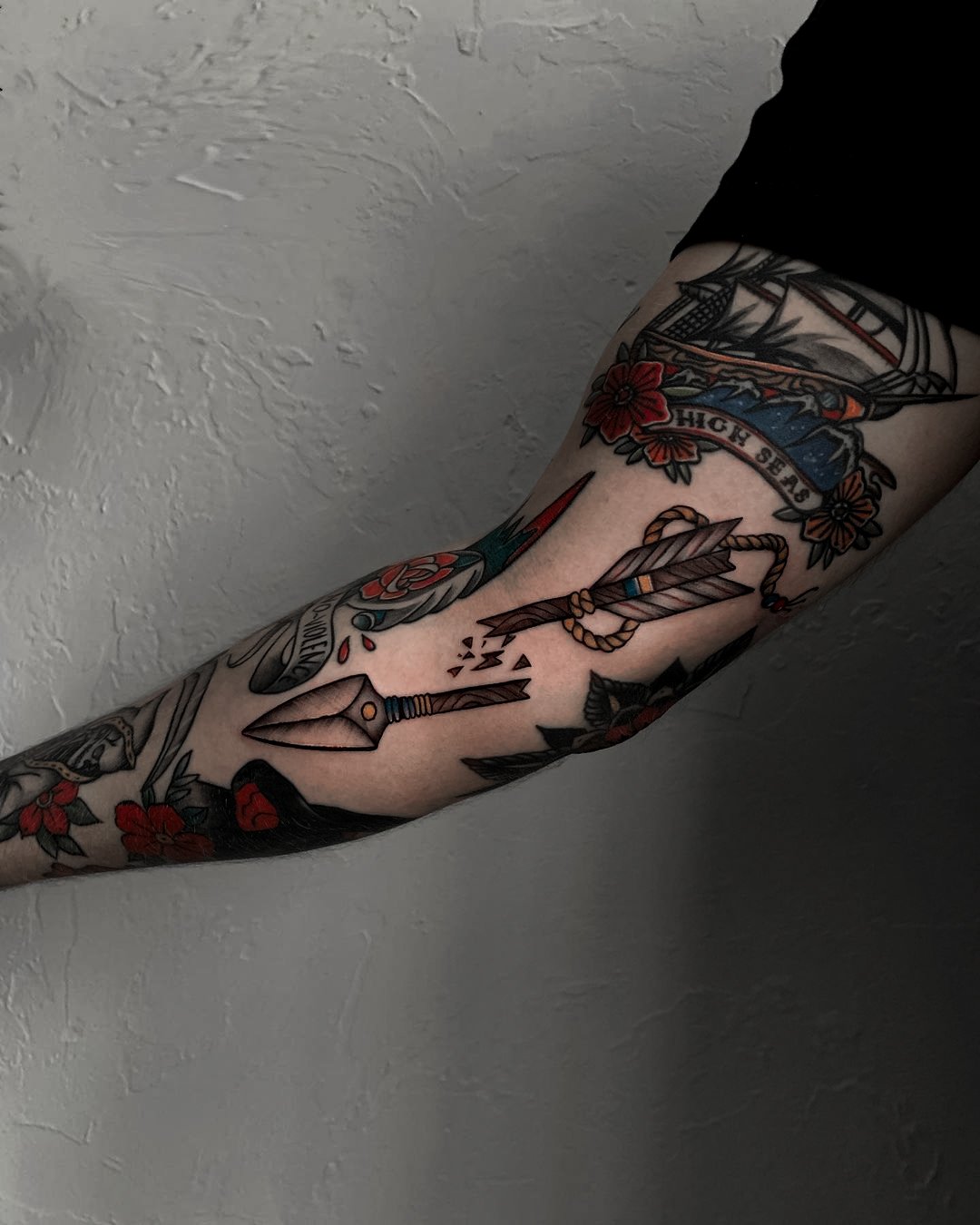 Тату салон в Чернигове | Тату, Татуаж, Пирсинг, Курсы. | VeAn Tattoo