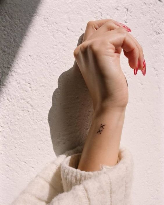 Тату на зап’ясті | Плюси та мінуси, популярні ідеї | VeAn Tattoo