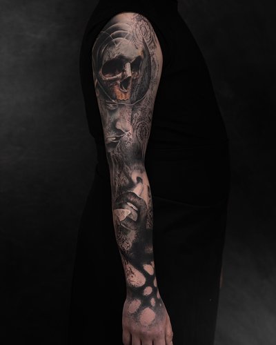 VeAn Tattoo | Самая крупная тату сеть в Мире - VeAn Tattoo