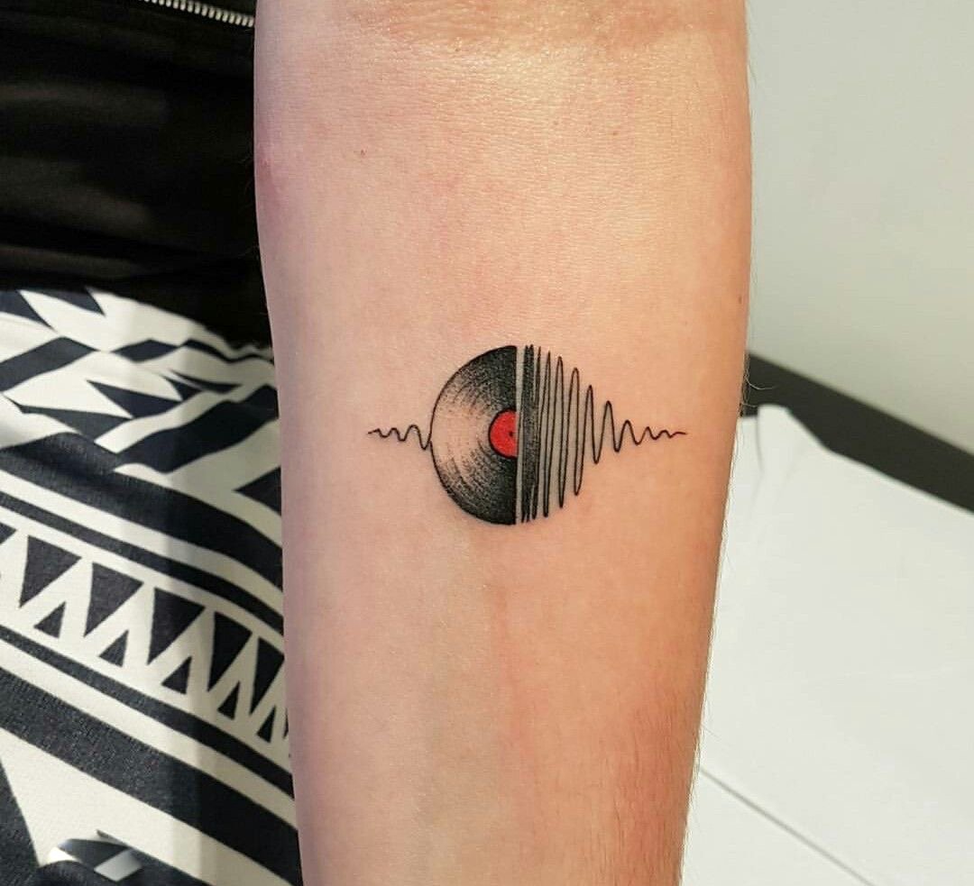 Музыкальные тату | Основные значения. Варианты дизайна. | VeAn Tattoo
