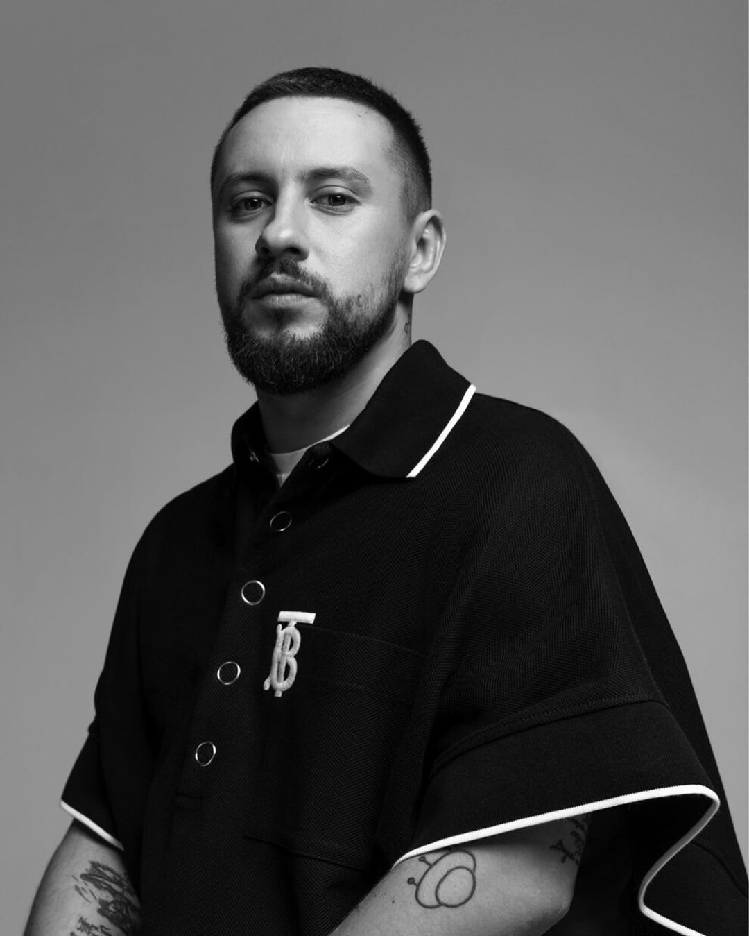 Тату Монатик | VeAn Tattoo