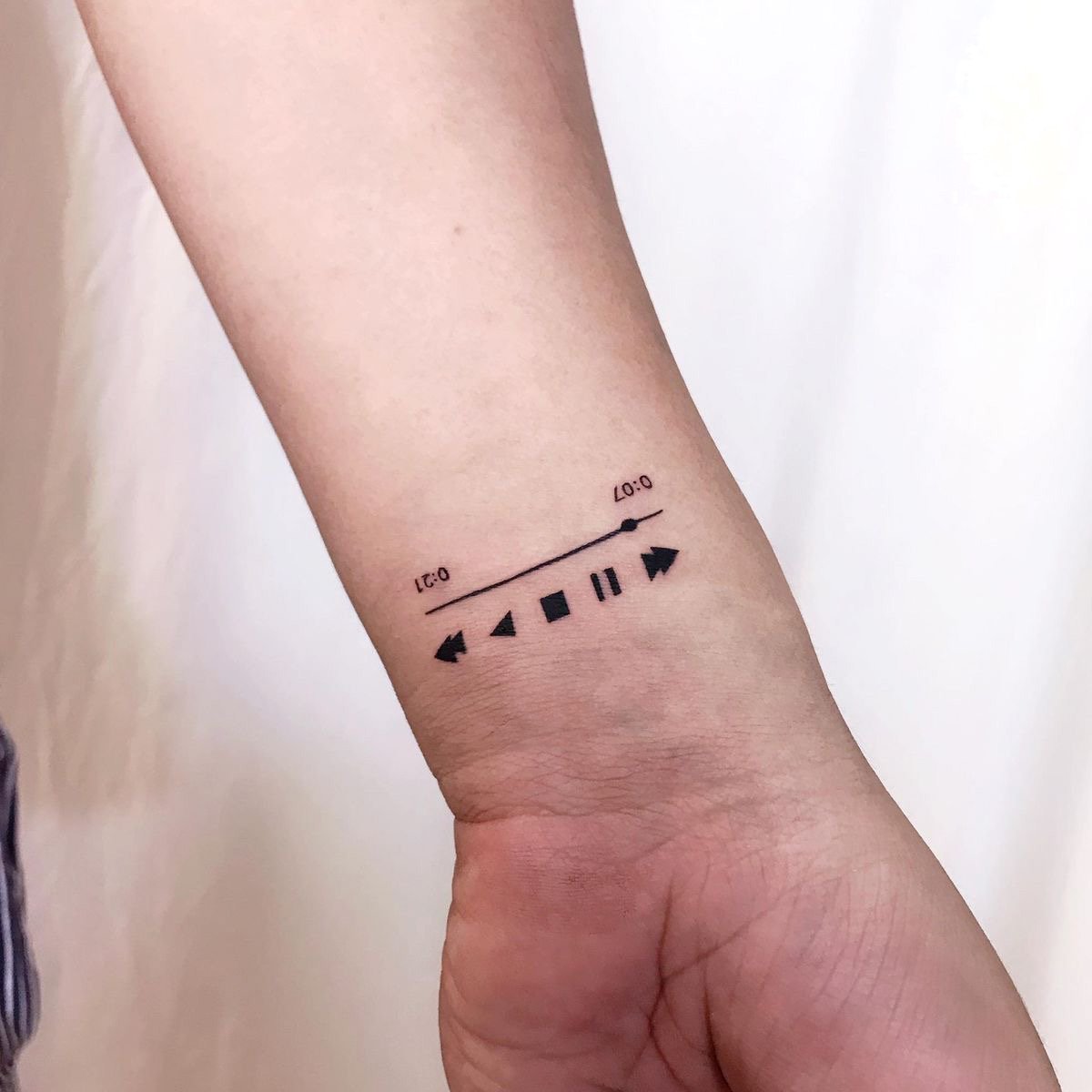 Музыкальные тату | Основные значения. Варианты дизайна. | VeAn Tattoo