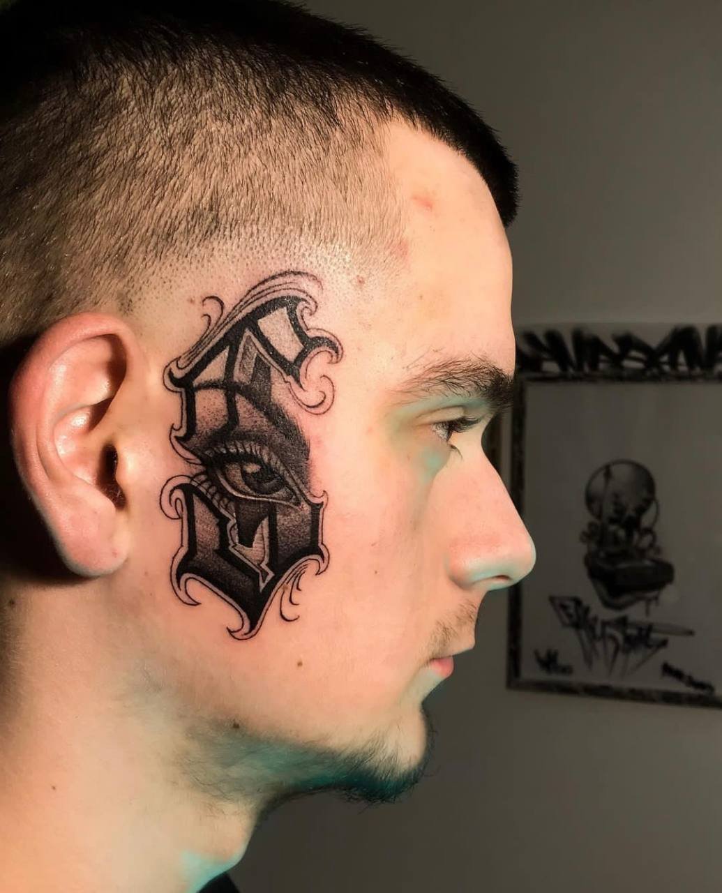 Андрій Підгородецький - VeAn Tattoo