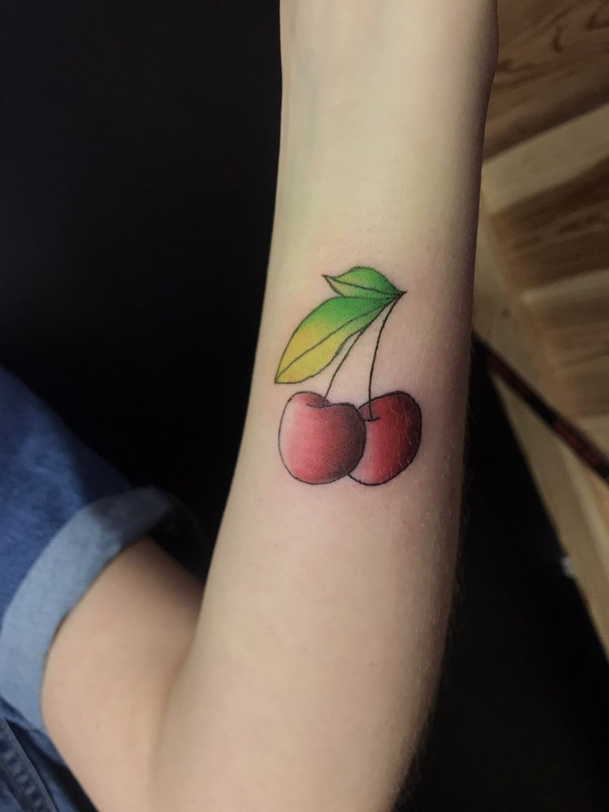 Our Pride | VeAn Tattoo