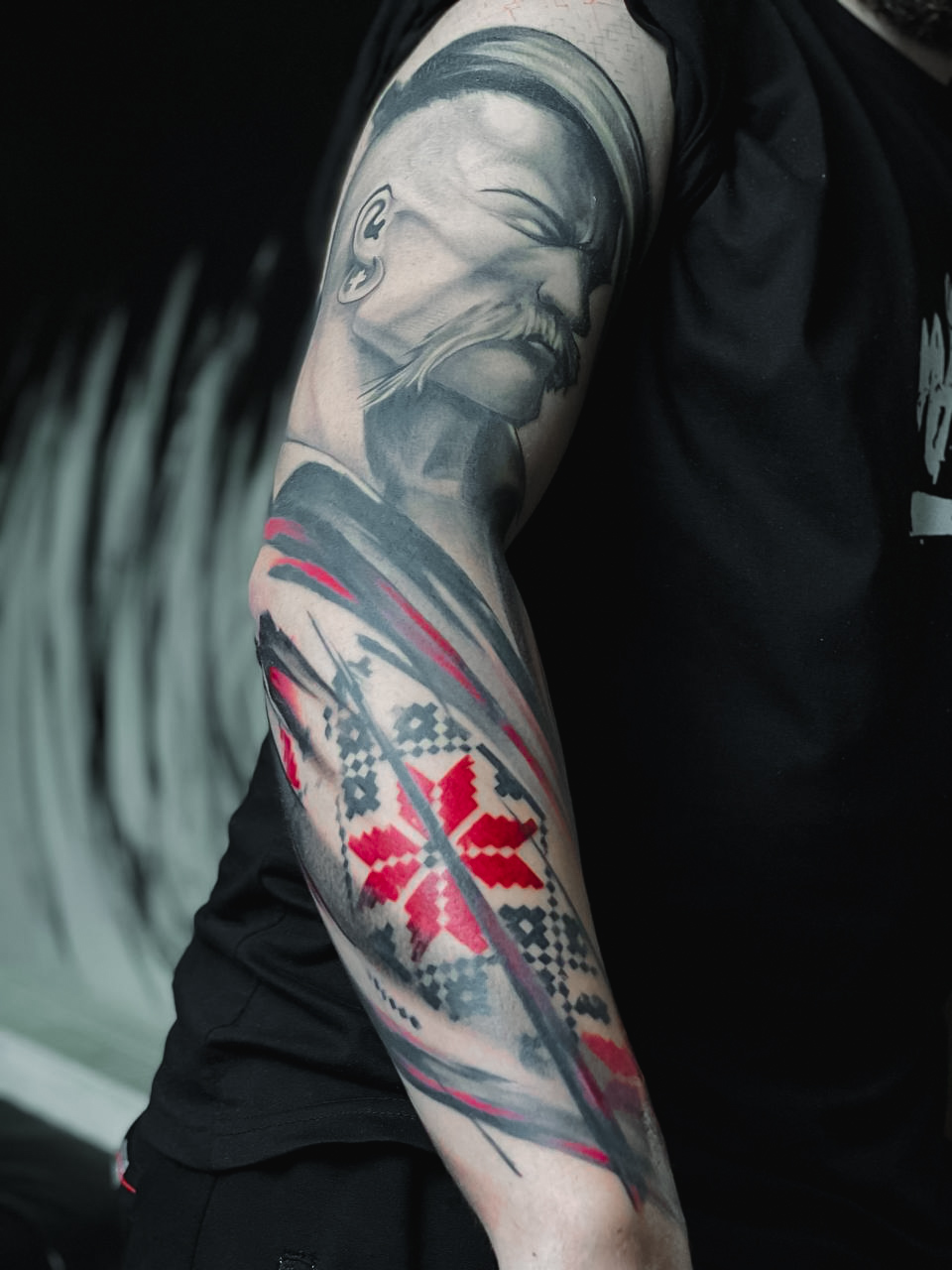 Top works | VeAn Tattoo