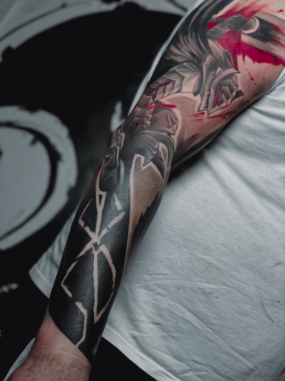 Top works | VeAn Tattoo